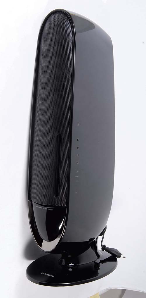 Инопланетная 2.1-канальная мультимедийная система Samsung RTS-HE10T ...