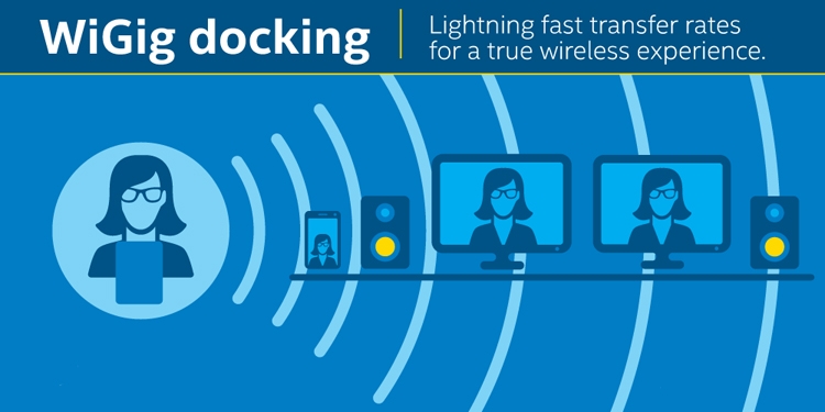 Intel и Qualcomm обеспечат развитие экосистемы WiGig