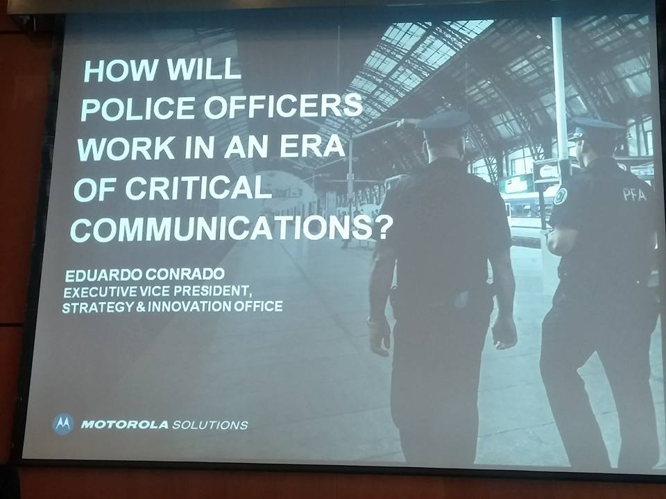 Motorola Solutions: будущее – за конвергентными технологиями - hi-Tech.ua