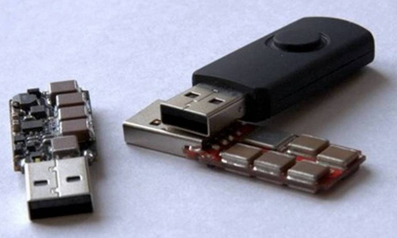Флешка USB Kill 2.0 "убивает" любой ПК при подключении