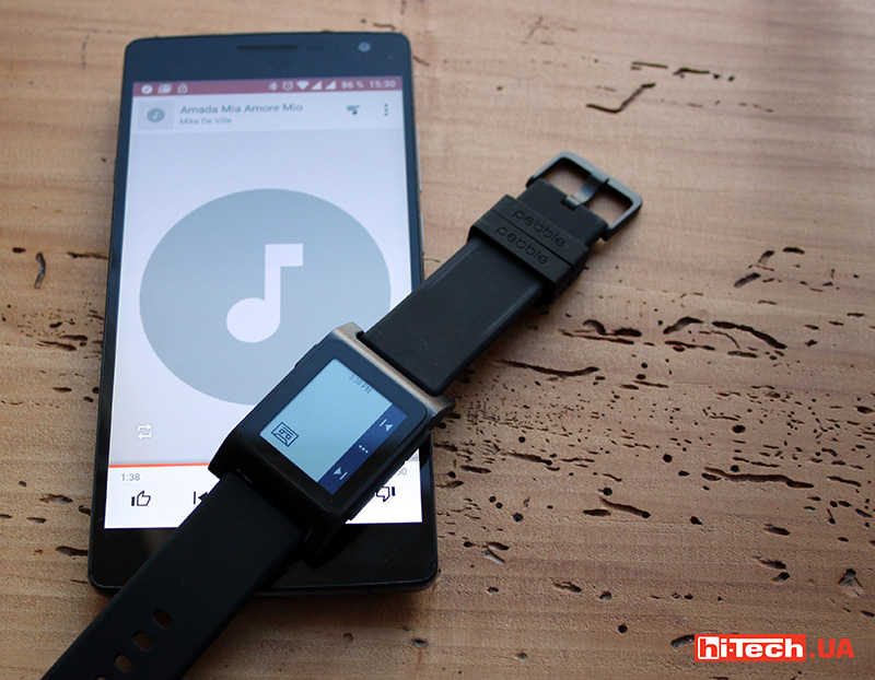 Обзор умных часов Pebble 2 +HR: хорошие и последние - hi-Tech.ua