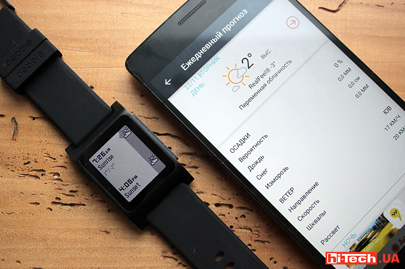 Обзор умных часов Pebble 2 +HR: хорошие и последние - hi-Tech.ua