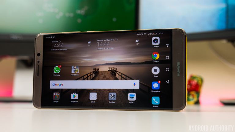 Huawei продала 5 миллионов Mate 9