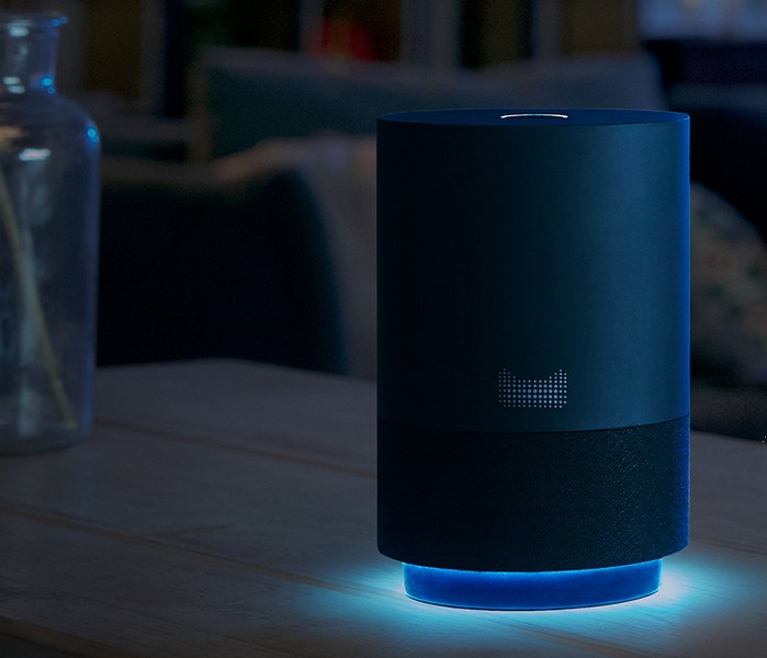 Alibaba представила свой домашний помощник Tmall Genie