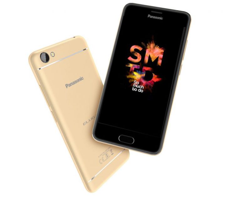 Смартфон Panasonic Eluga I4 с поддержкой 4G VoLTEb представлен официально