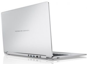 Ноутбук Porsche Design Ultra One с вполне обычными характеристиками ...