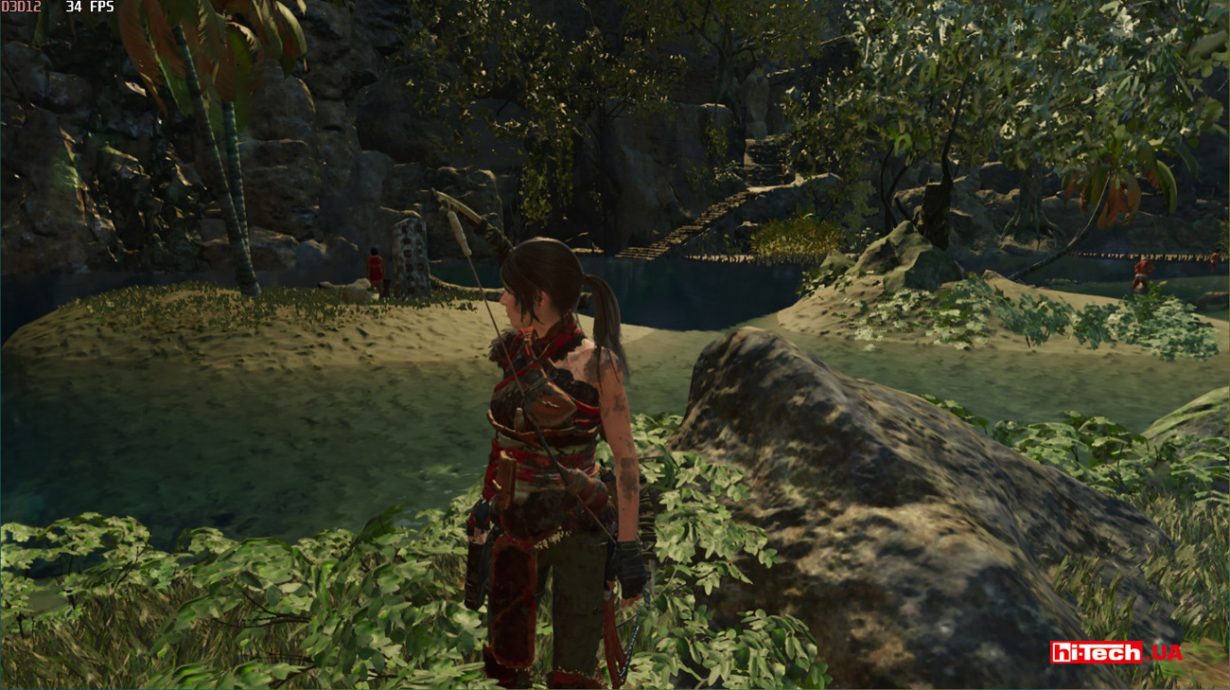 We tested integrated Intel Iris Xe graphics in games. It pulls well ...