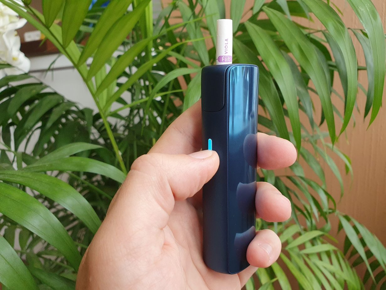 Обзор устройства для нагревания табака lil SOLID 2.0 от IQOS - hi-Tech.ua