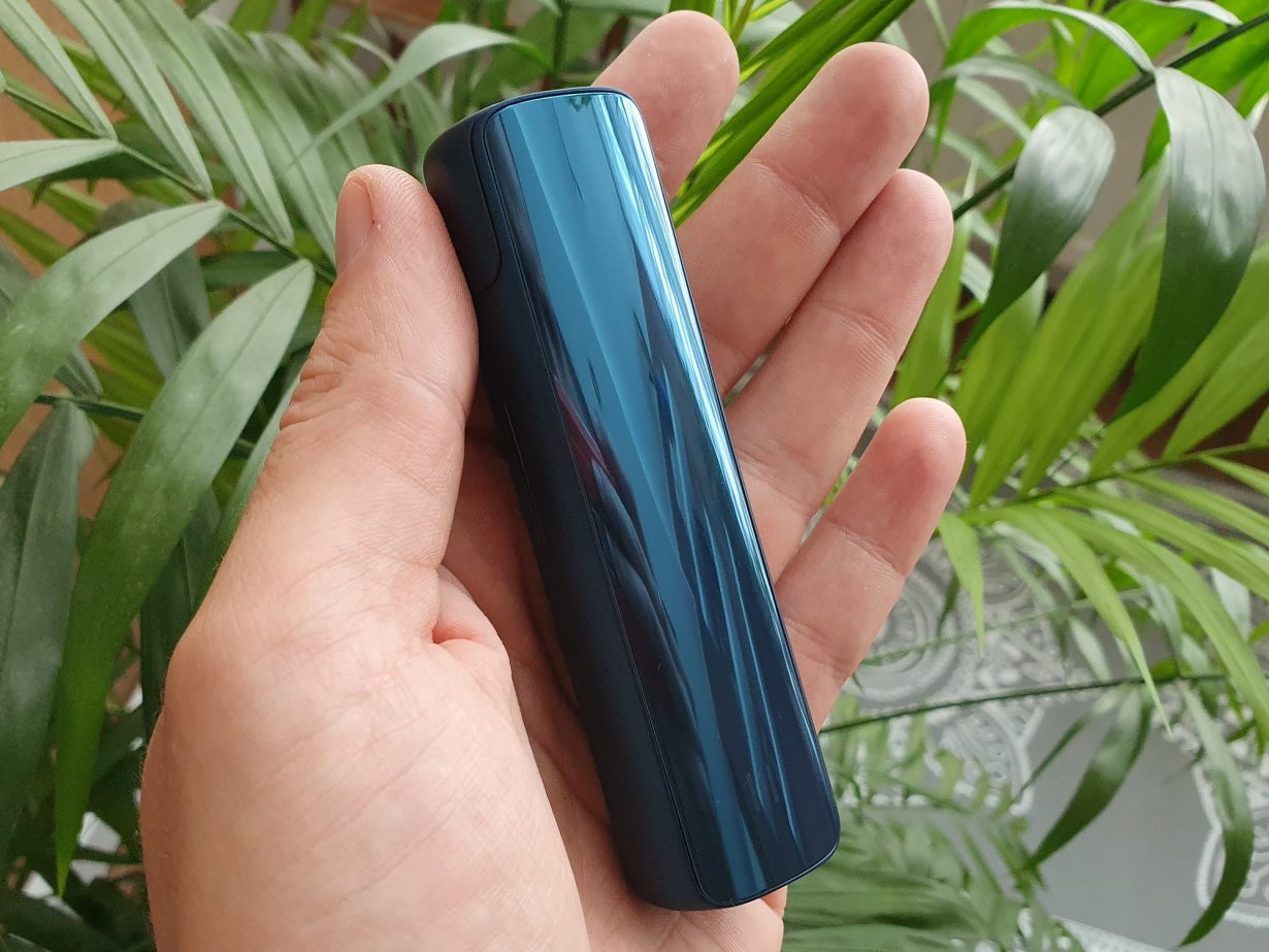 Обзор устройства для нагревания табака lil SOLID 2.0 от IQOS - hi-Tech.ua