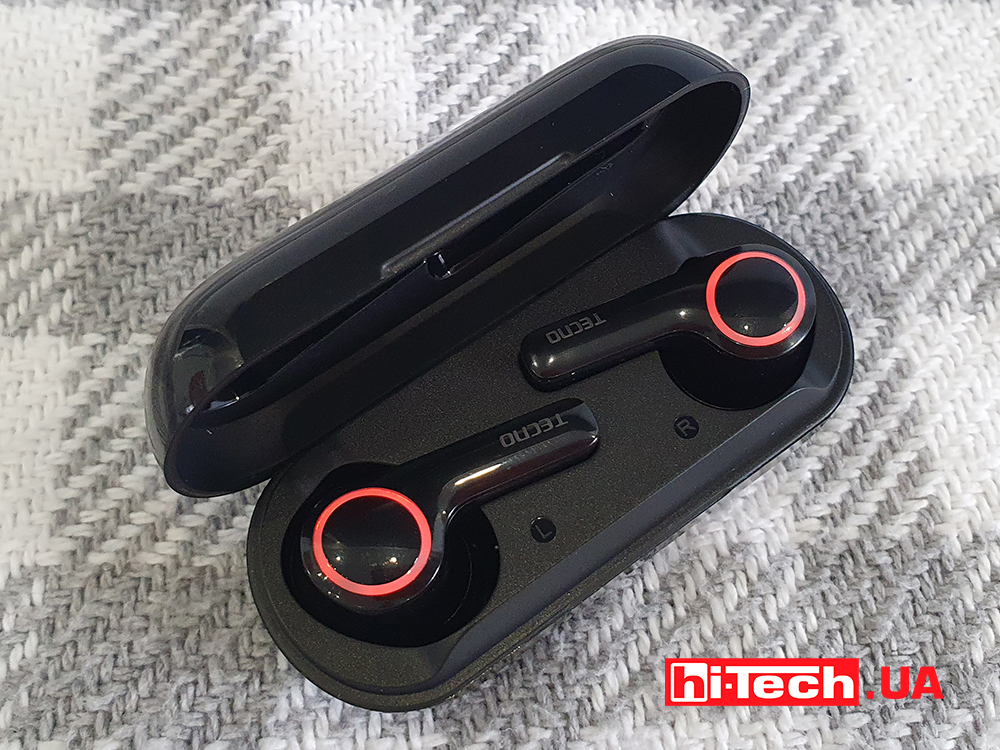 Обзор наушников Tecno Hipods H3: для электроники - hi-Tech.ua