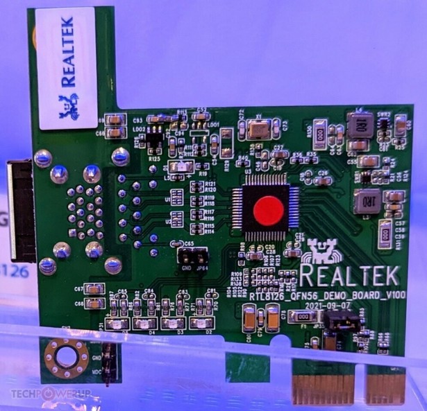 Realtek Computex 2023 Wi Fi 7 2 8