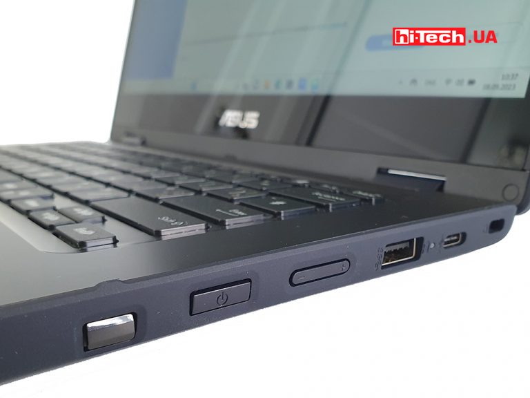 Тест ноутбука ASUS BR1402: широкий спектр знаний - hi-Tech.ua