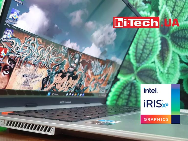 Тестируем и сравниваем интегрированную графику Intel Iris Xe 13 поколения в ноутбуках ...