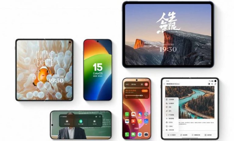 Представлена Oppo ColorOS 15 на базе Android 15