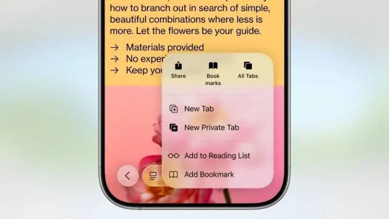 Apple Liquid Glass - що ховається під найбільшим оновленням дизайну ...