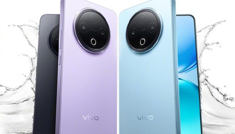 Смартфон Vivo Y500 оснастили акумулятором рекордної ємності - 8200 мАг