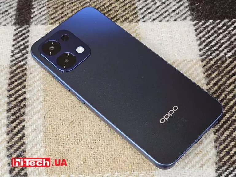 Oppo Reno15 Pro Mini - компактний смартфон з акумулятором 6200 мАг