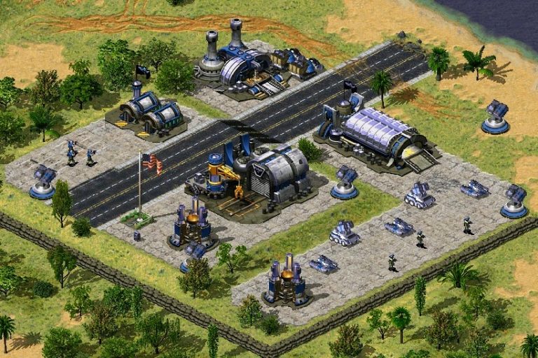 Грати в Command & Conquer: Red Alert 2 тепер можна у браузері