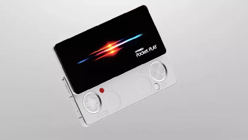 Ayaneo Pocket Play - геймерський смартфон-слайдер